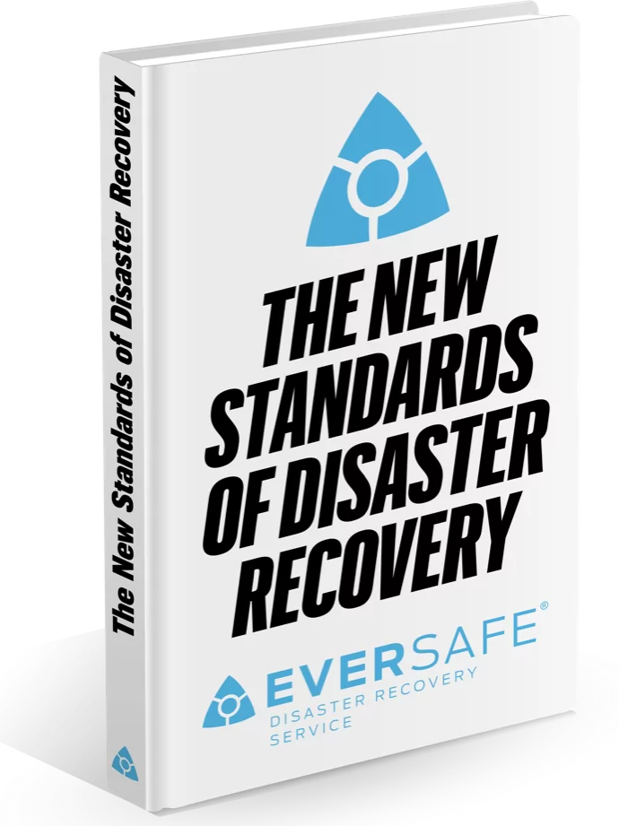 The New Standard of Disaster Recovery Report - Asgard Managed Services